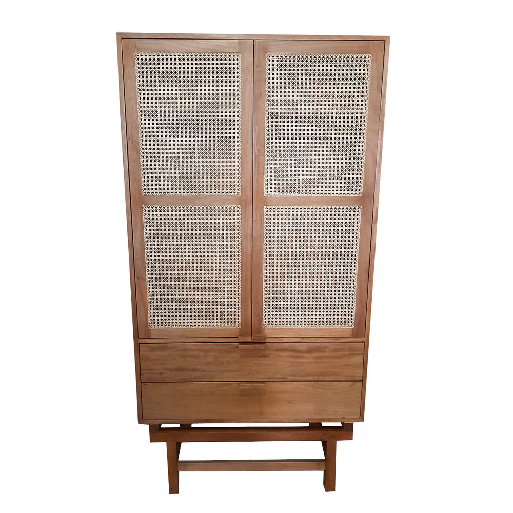 Móveis com Palhinha Indiana Natural - Beleza e Durabilidade ...