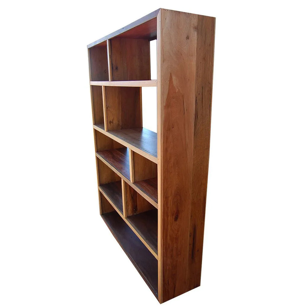 Estante De Madeira Maciça Demolição Ceará