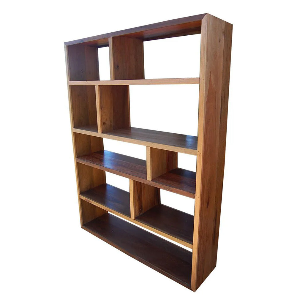 Estante De Madeira Maciça Demolição Ceará